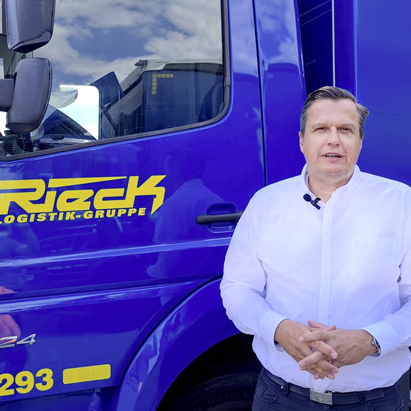 „Das spricht für Rieck, oder?“ - Rieck Webmagazin